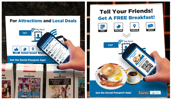 Os Principais Usos do NFC | Mobile Marketing